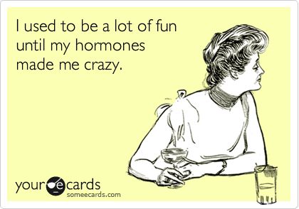 menopause meme - Patricia Eales Nutrition